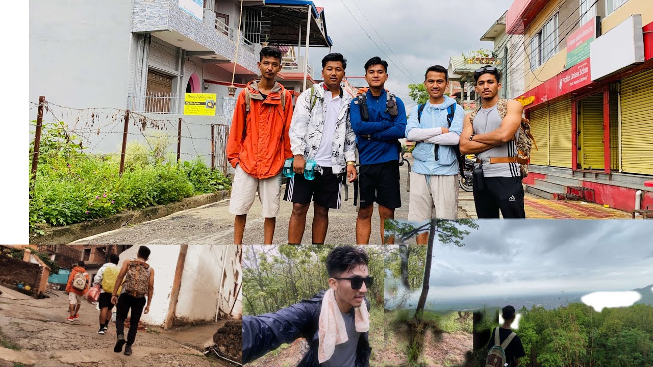 PART 2 "From Butwal to Basantapur: Exploring the Majestic Trails – A ...