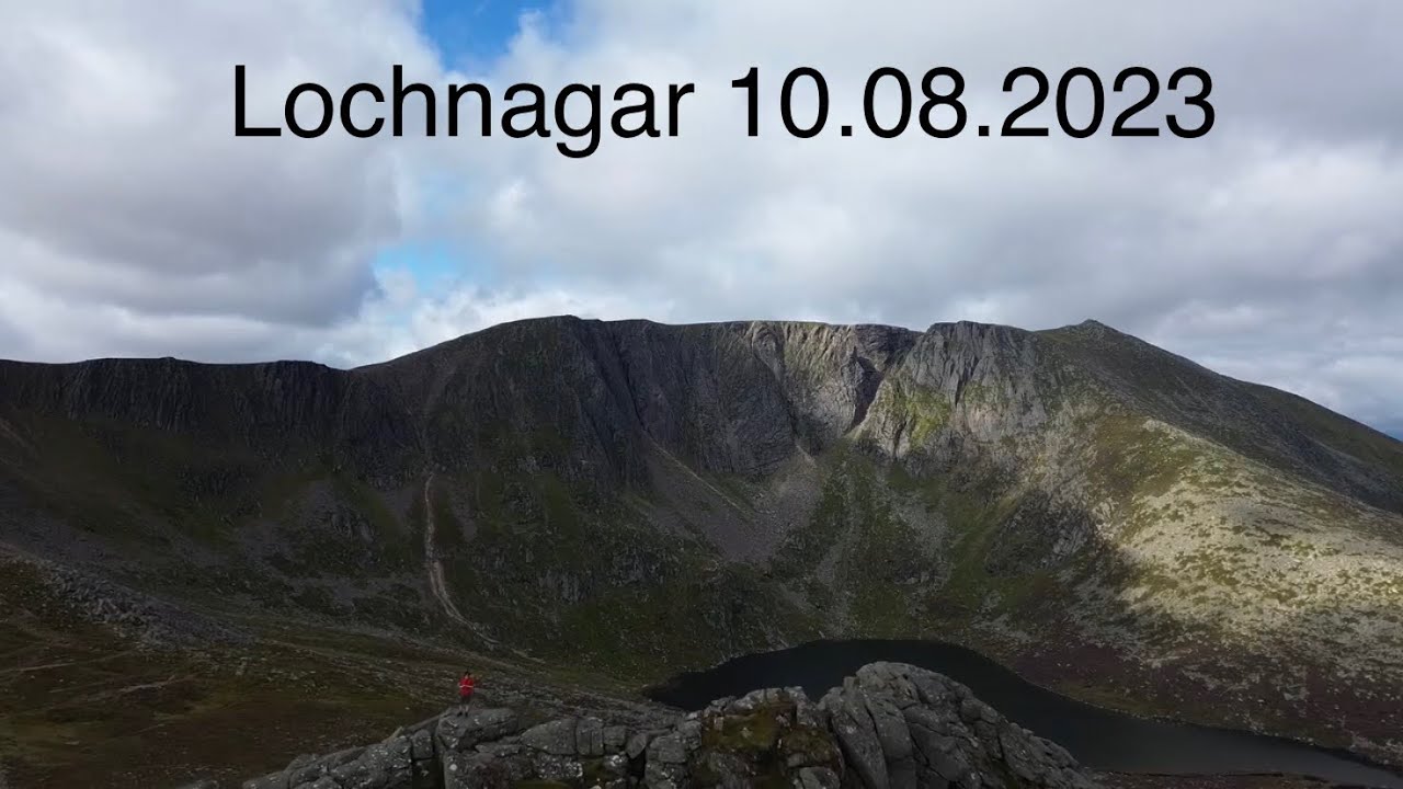 Lochnagar from Meikle Pap @FindlaysMunroJourney - YouTube