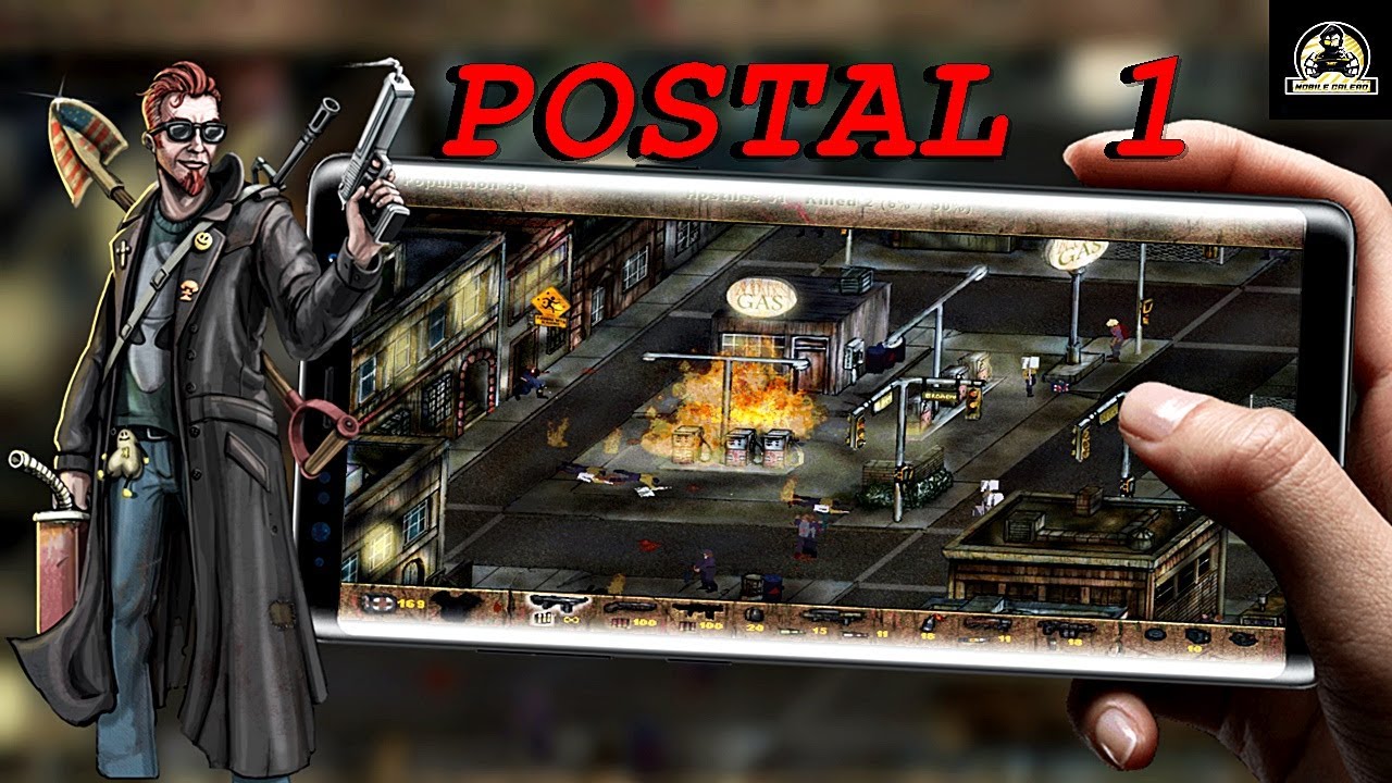O JOGO OFICIAL DO CLASSICO POSTAL 1 PARA ANDROID - YouTube