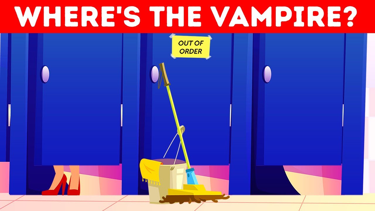 SELFIE MUSEUM ADVENTURE! Fun Riddles With Answers - YouTube