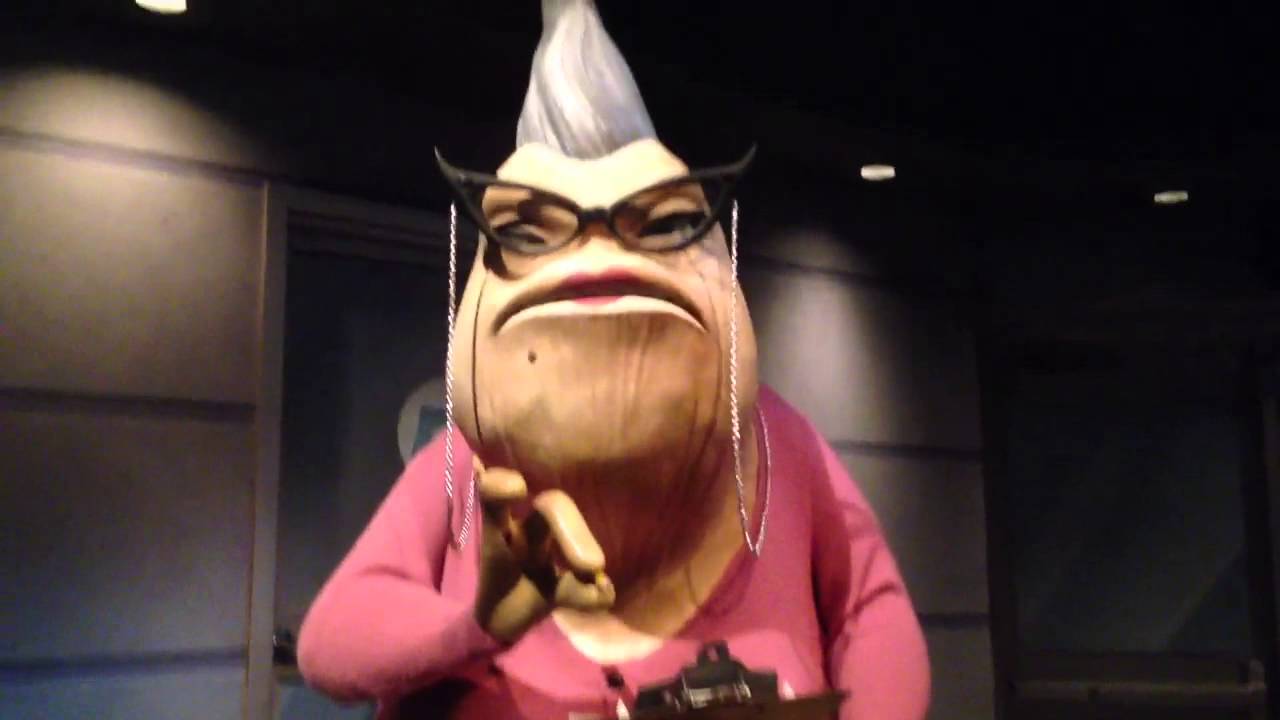 Roz is at it again - YouTube