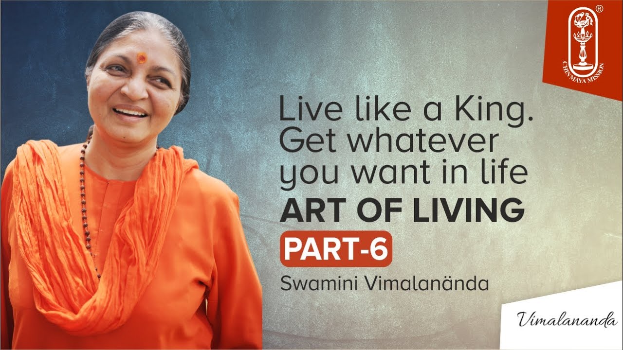 Learn Breathing techniques, Meditation and yoga Art of Living Part-6 by ...