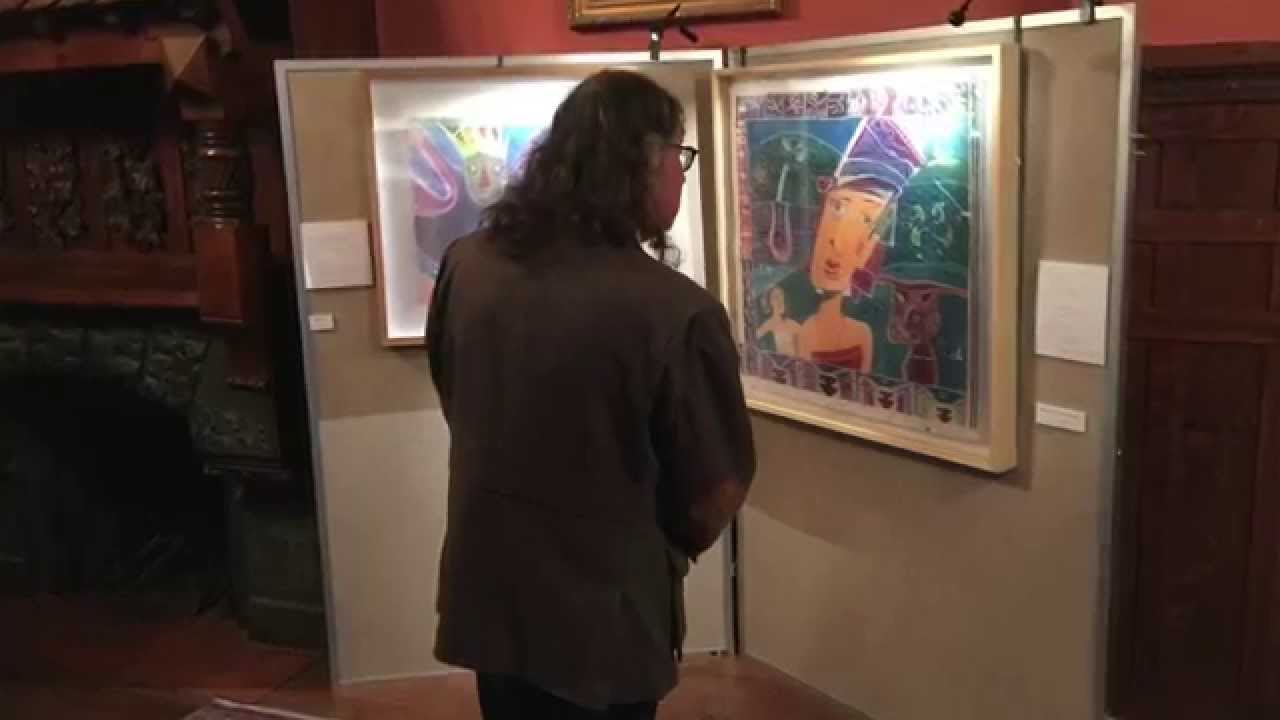 Lyric Fest's 2014-15 Composer in Residence Kile Smith - YouTube