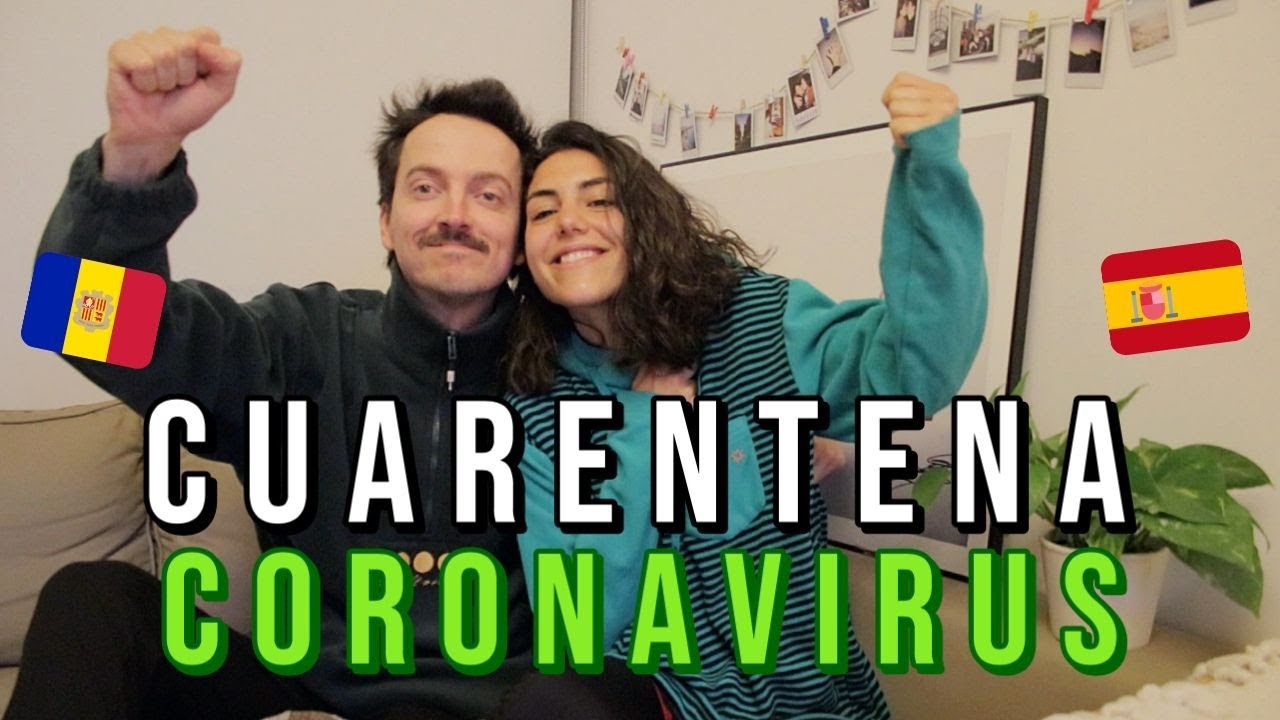 Primeros Días De La Cuarentena En Europa Youtube