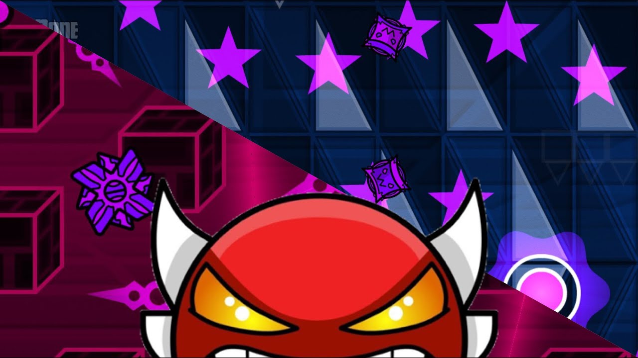 Supersonic 88% - Geometry dash - YouTube