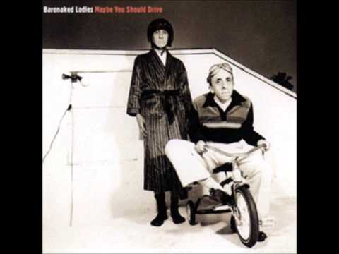 Barenaked Ladies - Alternative Girlfriend - YouTube