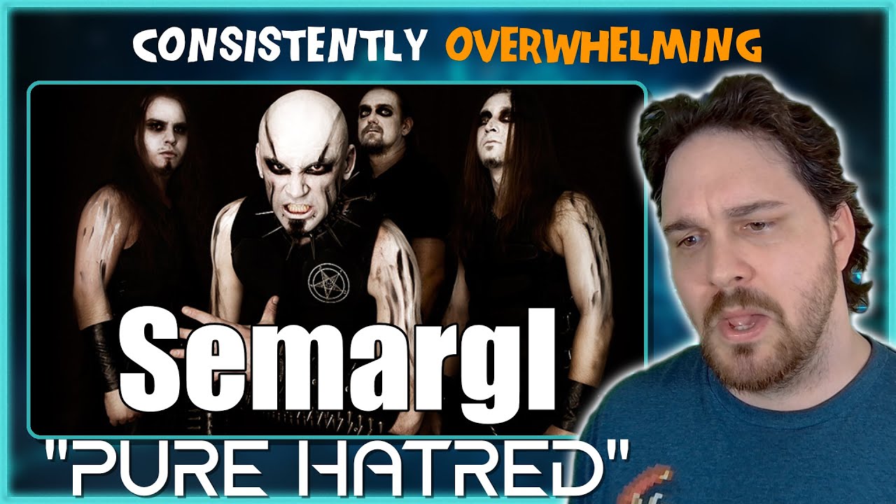 Composer Reacts to Semargl - Pure Hatred (REACTION & ANALYSIS) - YouTube