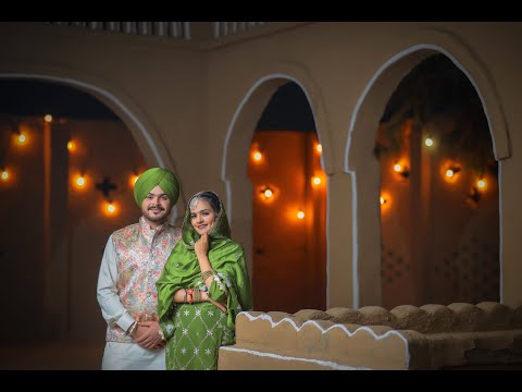 TERE MEHNDI RANGE BEST PRE WEDDING 2023