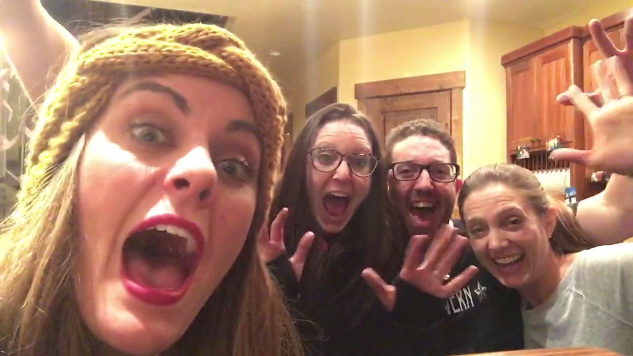 Maggie Loucks Park City Surprise Weekend - YouTube