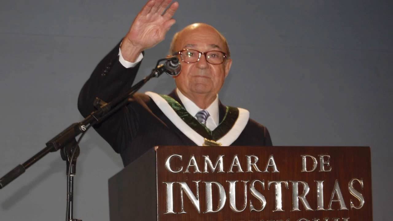 Mensaje del Sr. Werner Moeller - Ex-Presidente de la CIG, por los 80 ...