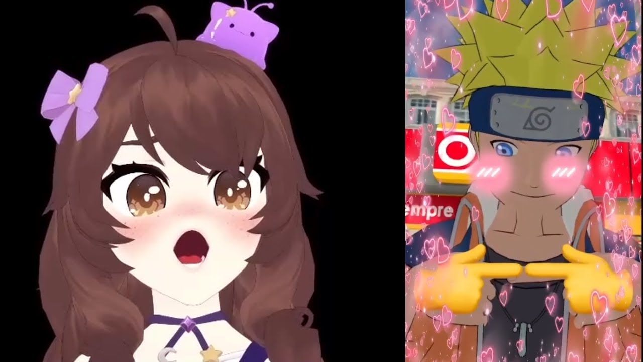 ¿NIMU NOVIA de NARUTO? - YouTube