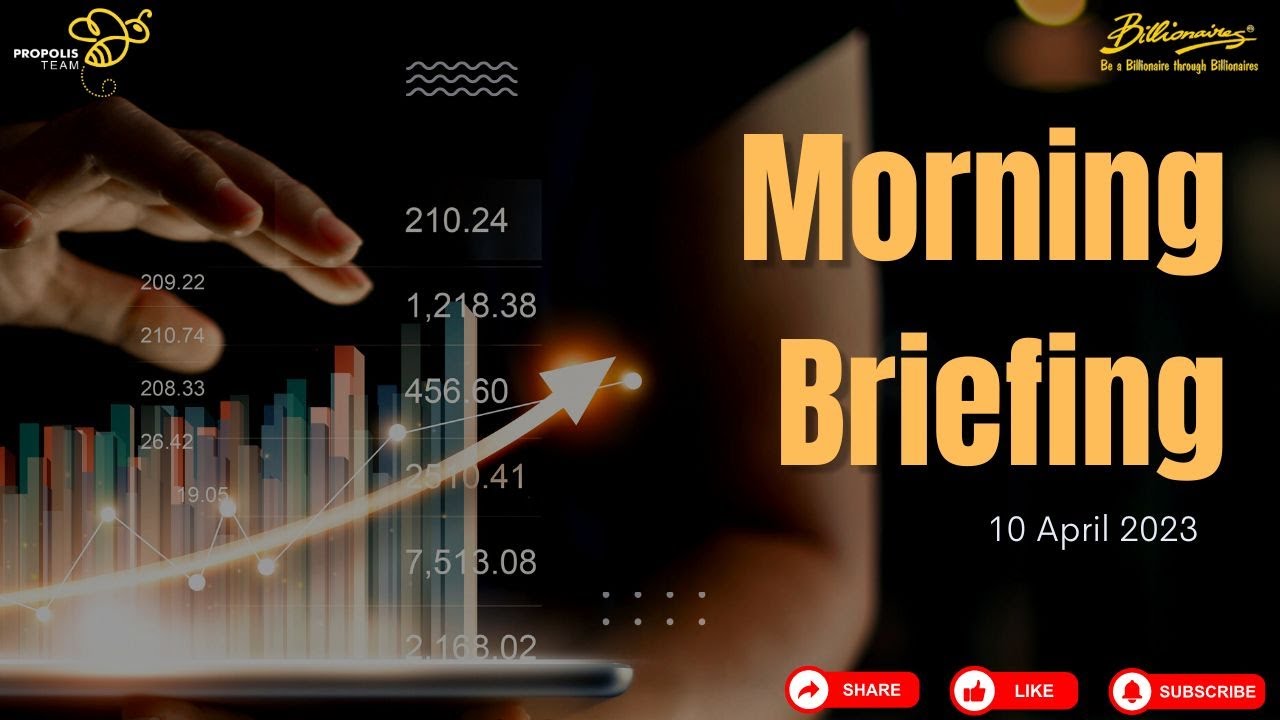 Morning Briefing - YouTube