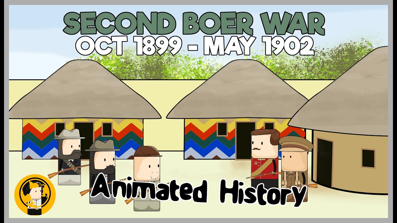 Second Boer War - YouTube