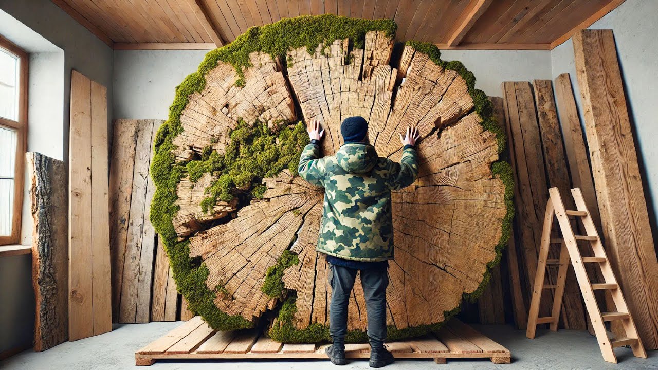 Stop Wasting Money!./ No Problem with Littering Wood Waste Saving You ...