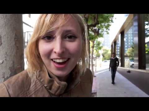A Girl Barks Like a dog  Prank