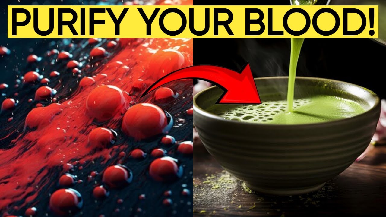 DETOX MYTH BUSTED! 12 Foods That ACTUALLY Cleanse Your Blood (Naturally ...