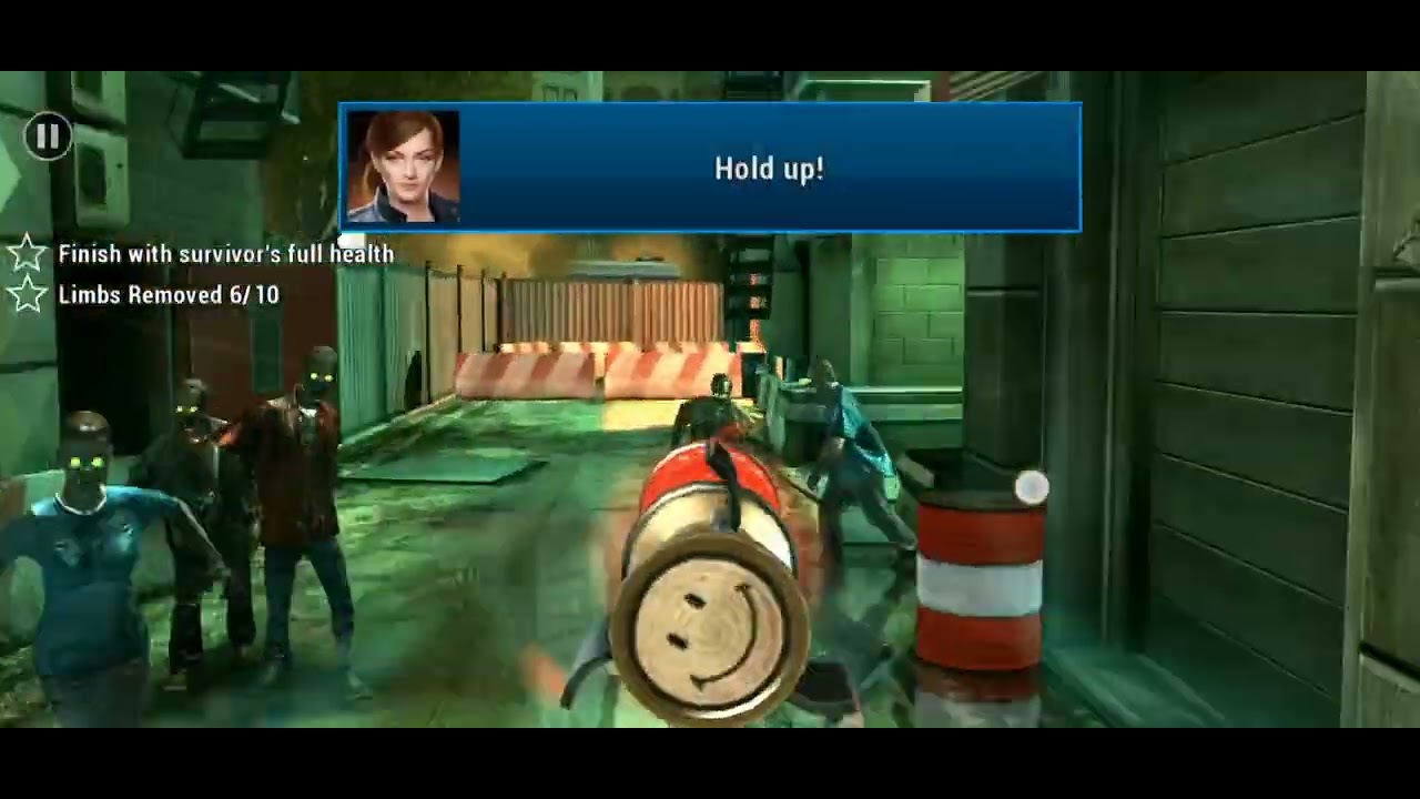 UNKILLED - FPS - Unkilled Zombie Game - Level 16 - YouTube