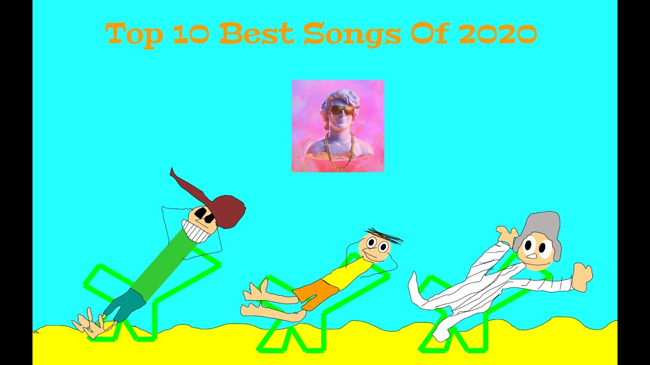 Top 10 Best Songs of 2020 - YouTube
