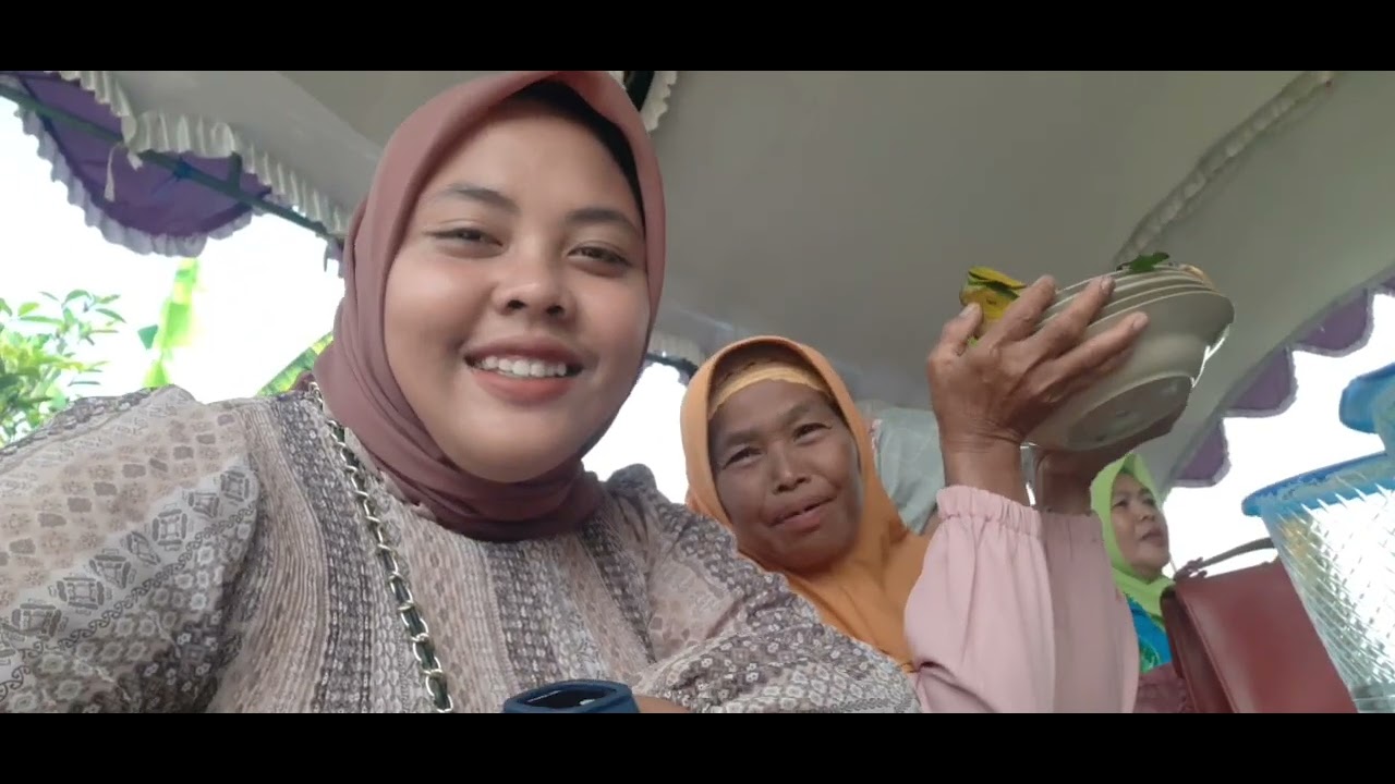 USUM E KONDANGAN BARENG MBAH MBAH😅😁 - YouTube