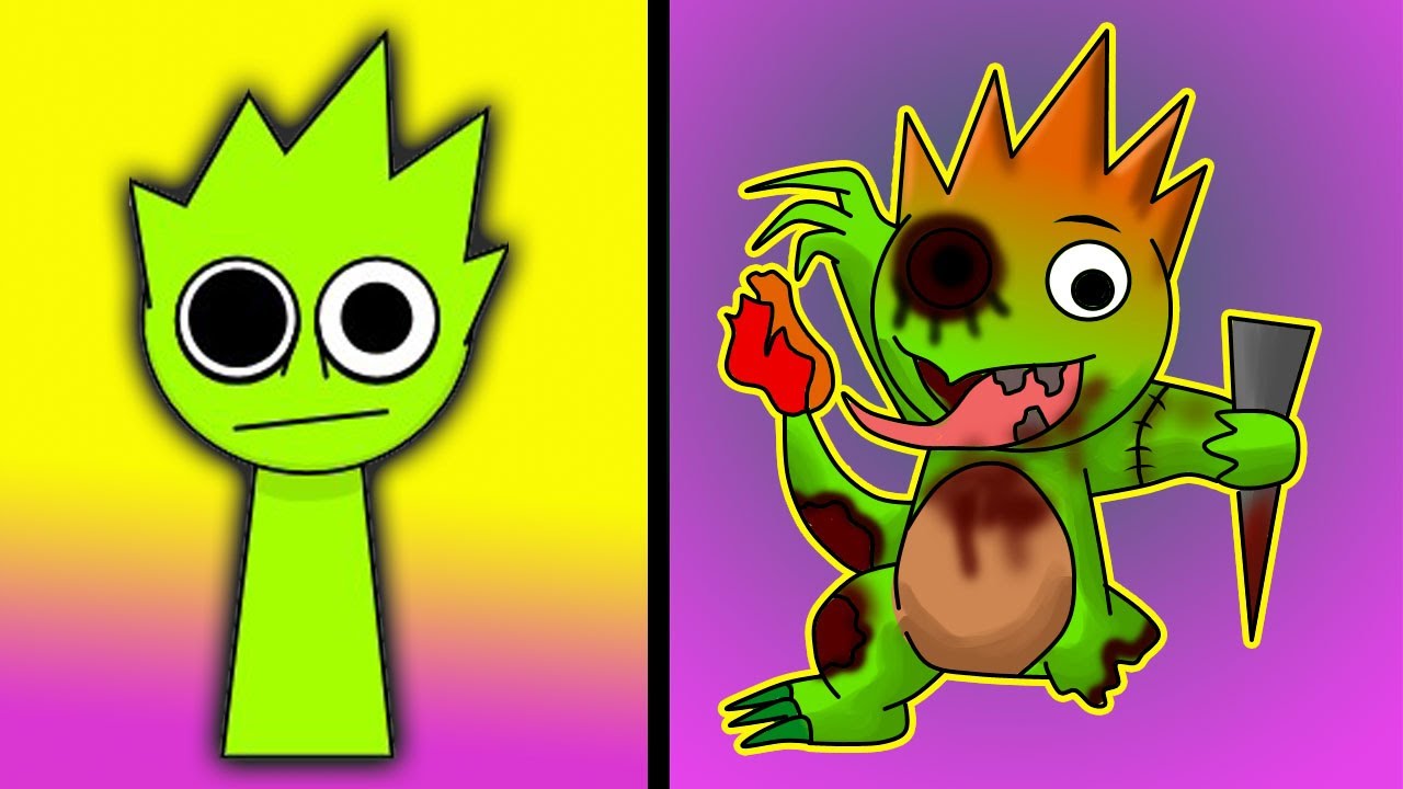Incredibox Sprunki OWAKCK x Pokemon CHARMANDER As Horror Version😱 - YouTube
