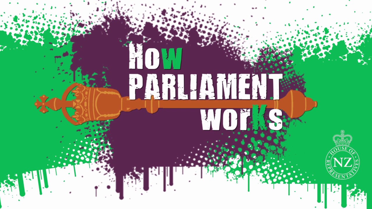 How Parliament Works - YouTube