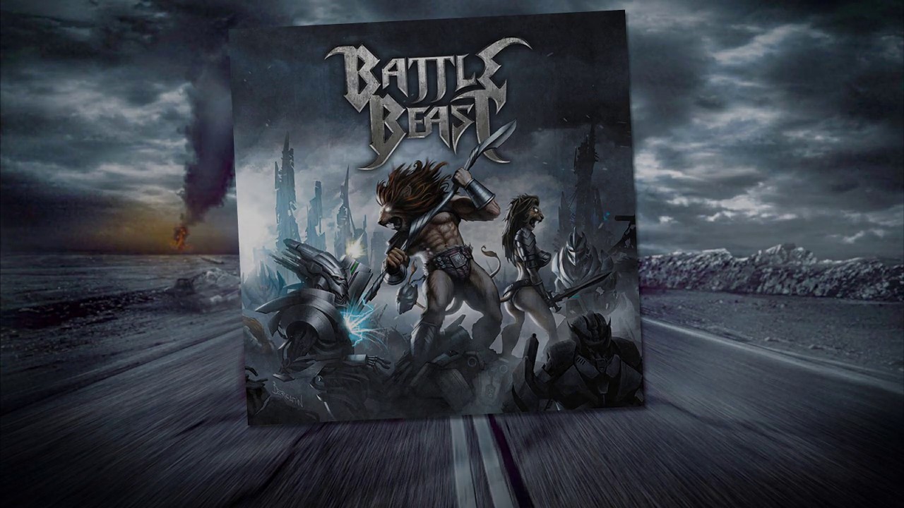 Battle Beast - Let it Roar (Tradução para Português/Brasil) - YouTube