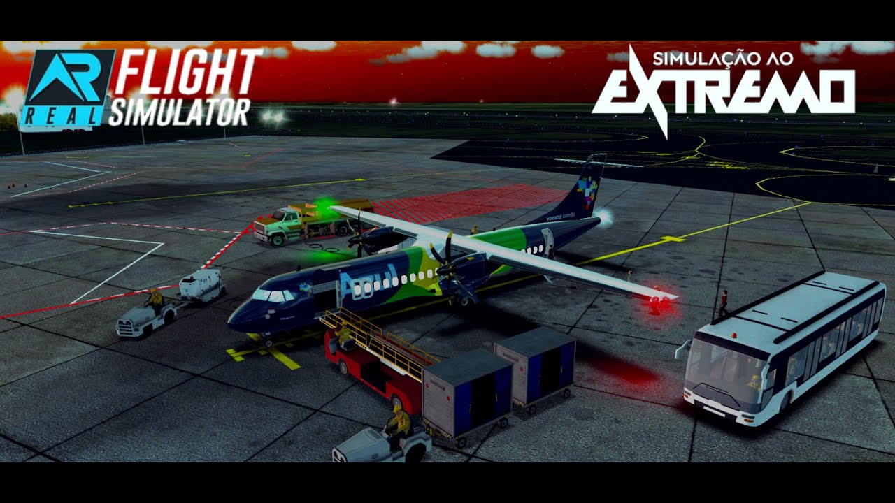 RFS VOO DE MACEIÓ/ JUAZEIRO DO NORTE DE ATR DA AZUL EM FULL HD - YouTube