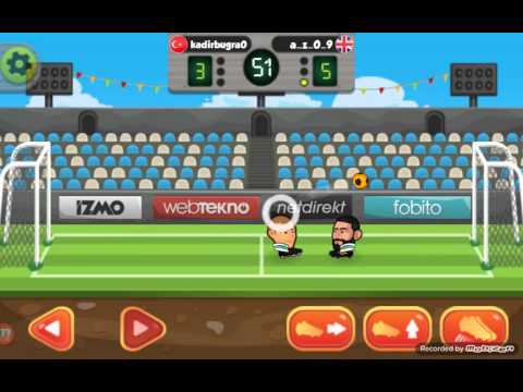 ONLINE KAFA TOPU ŞEREFSİZ DİDEM HOCA ☺☺