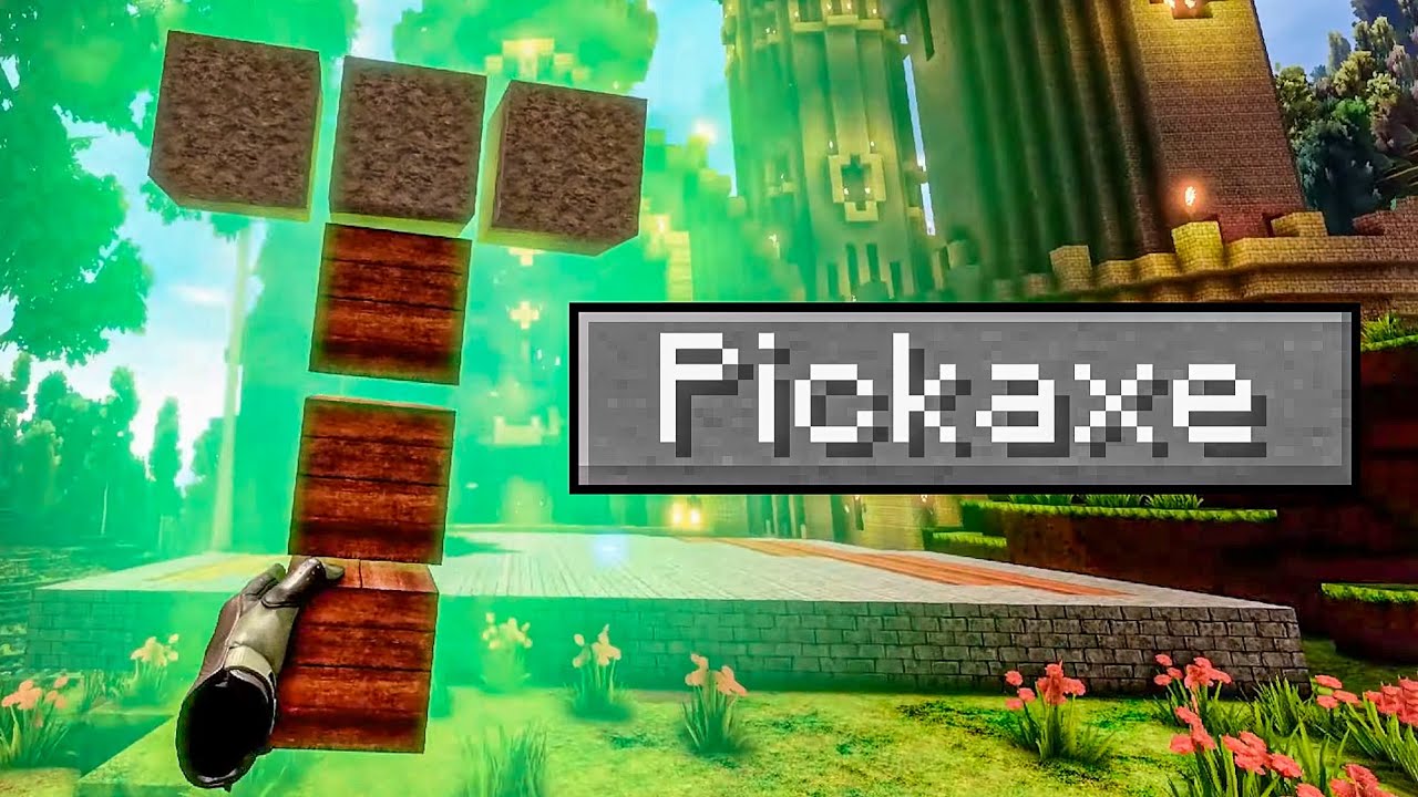 Minecraft Mods Could Never... - YouTube