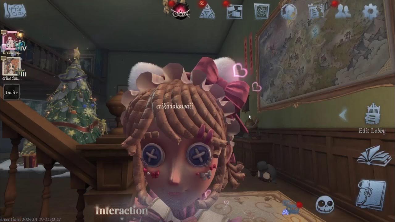 IDV S badge Luchino tries to teach @erikadakawaii how to play IDV - YouTube