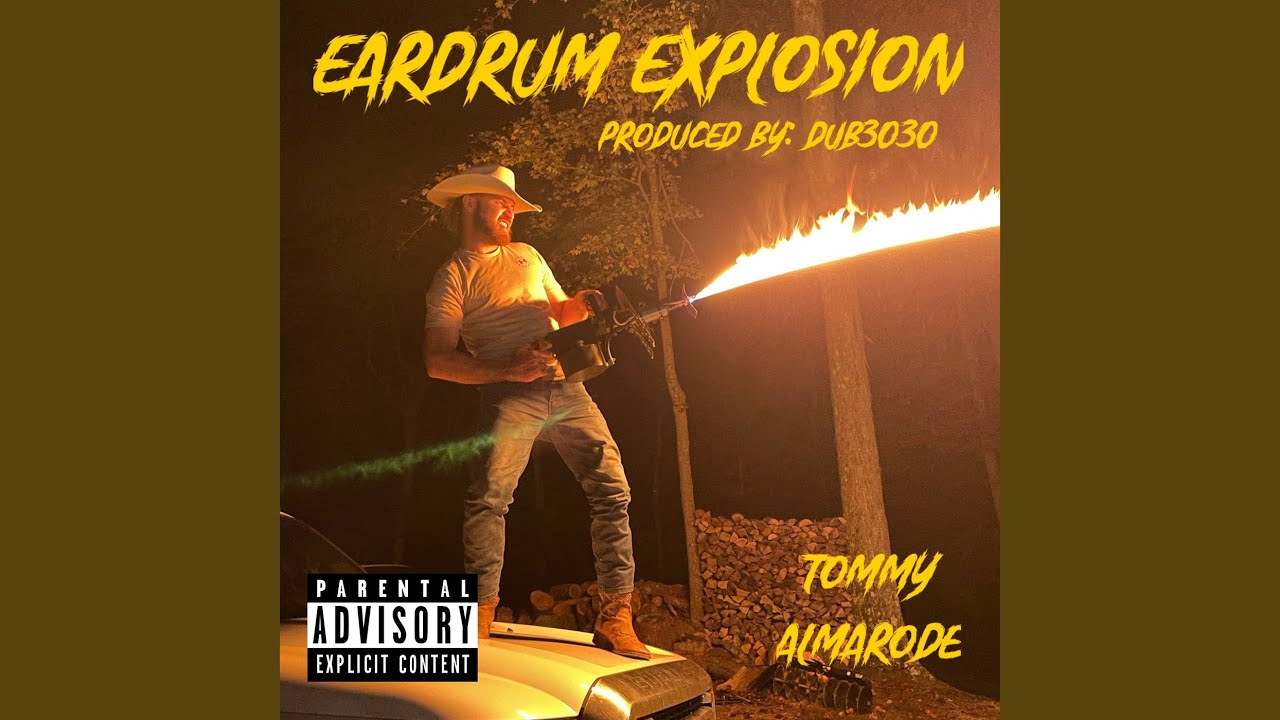 Eardrum Explosion - YouTube