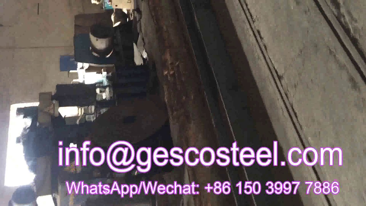 ASTM A871 Steel Plate - A871 Grade 65 Steel - YouTube