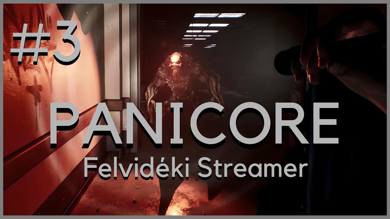 PANICORE(PC) #3 - YouTube
