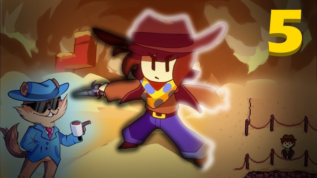 WESTERN v UNDERTALE YELLOW?! #5 - YouTube