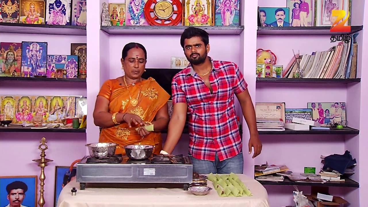 Anjarai Petti - Zee Tamil Food Recipe - Episode 94 - Cooking Show Tv ...