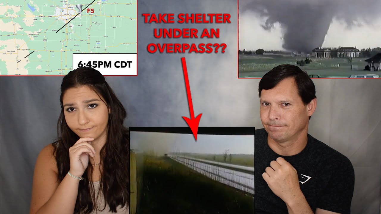 1991 ANDOVER, KS F5 CASE STUDY | Tornado Talk - YouTube