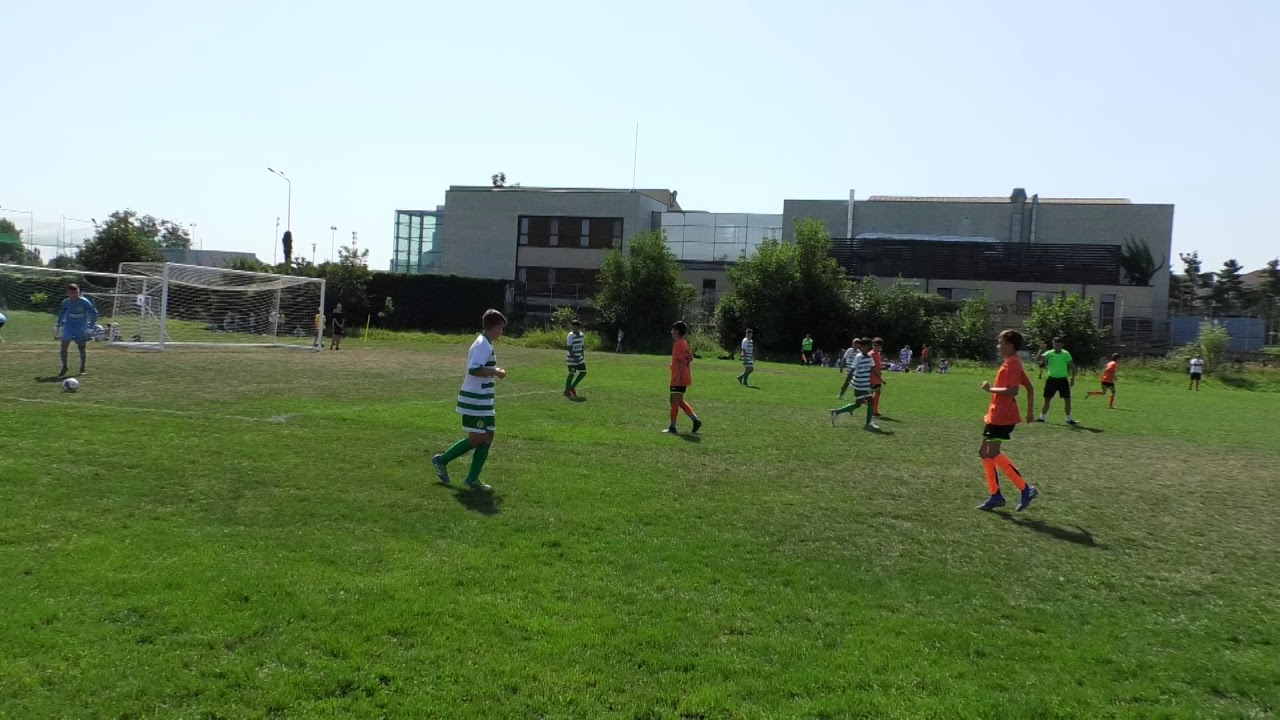 TIMISOARA FOOTBALL CUP FIRST EDITION 6 - YouTube