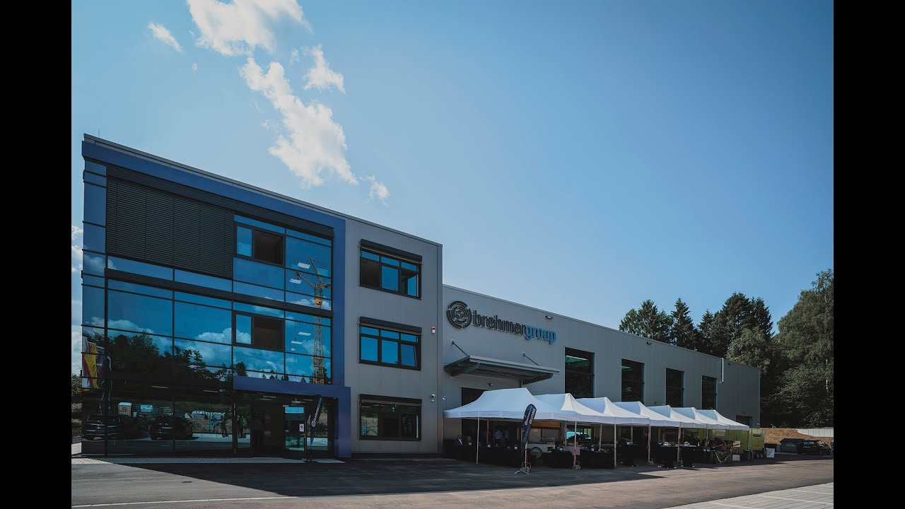 brehmergroup Imagefilm 2023 - YouTube