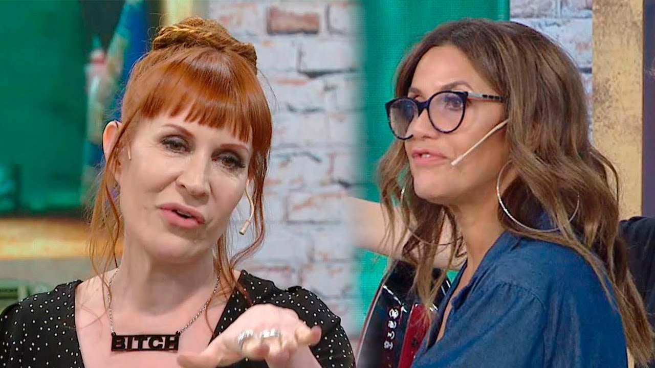 ¡Ojito que sos "la menos mala"! Matilda amenazó a Callejón y le dijo ...