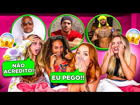 PPP MAIS POLÊMICO DO CANAL COM AS CRAZY !!! 😱👀🔥