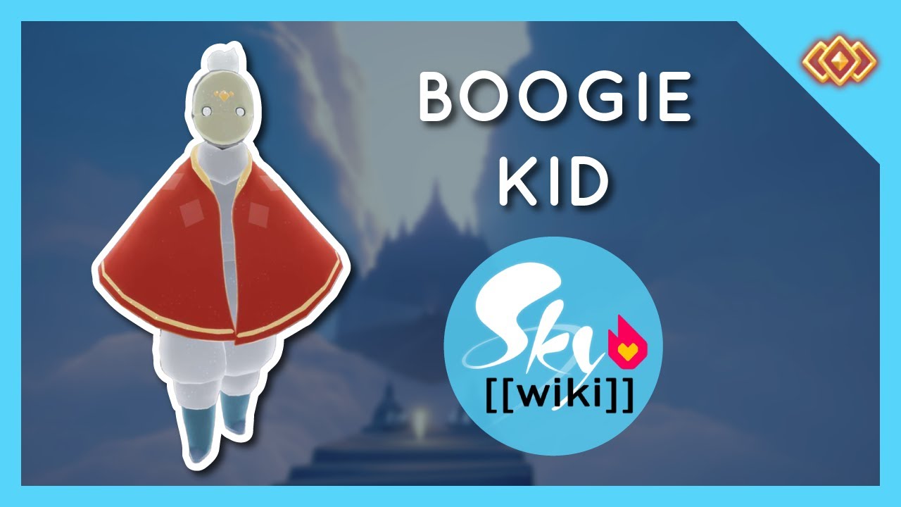 Boogie Kid - Sky: Children of the Light - YouTube