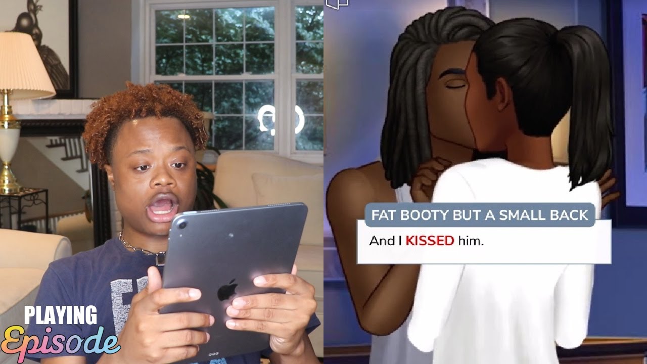 PLAY EPISODE WITH ME (the series is back) - YouTube