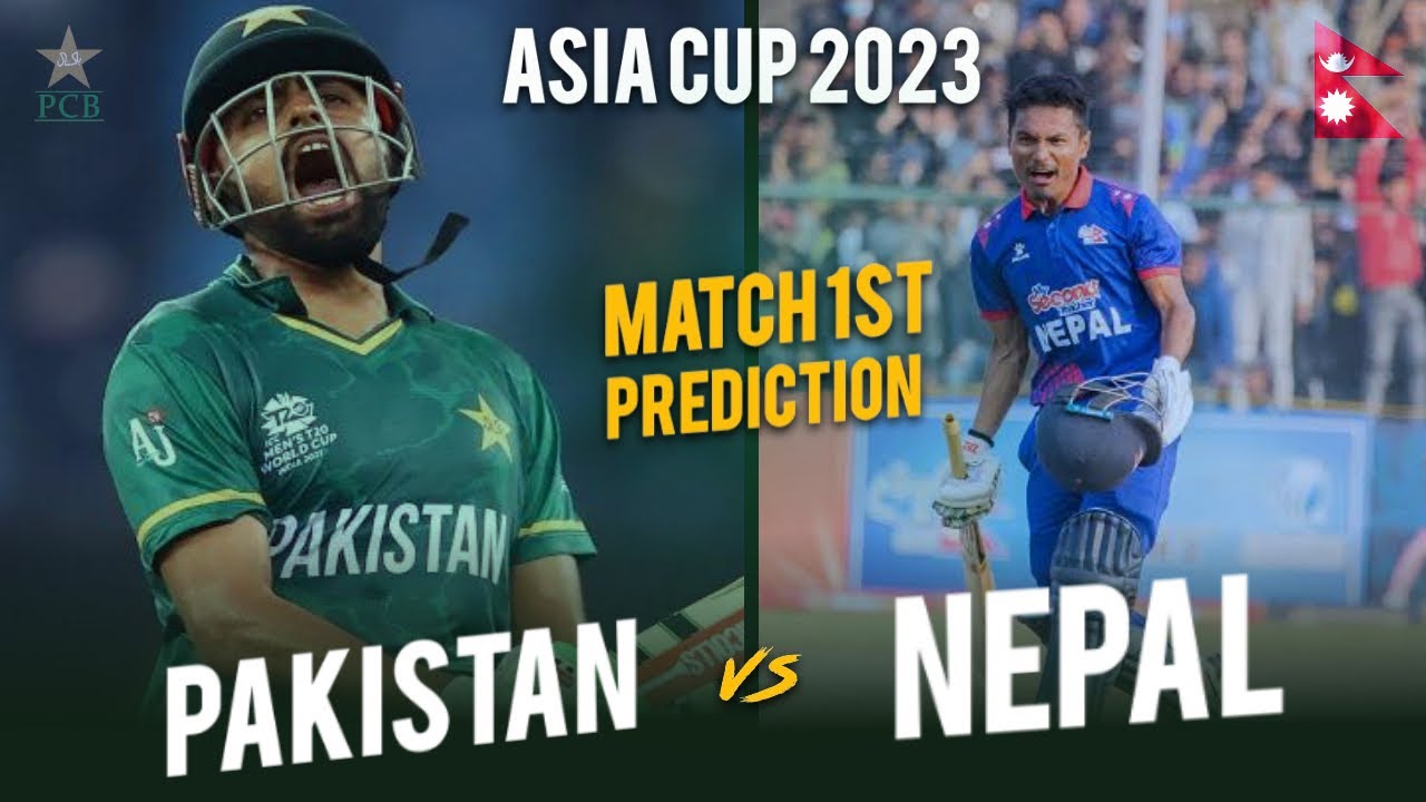 Pak vs Nepal prediction | pak vs Nep playing 11 | pak vs Nep pitch ...