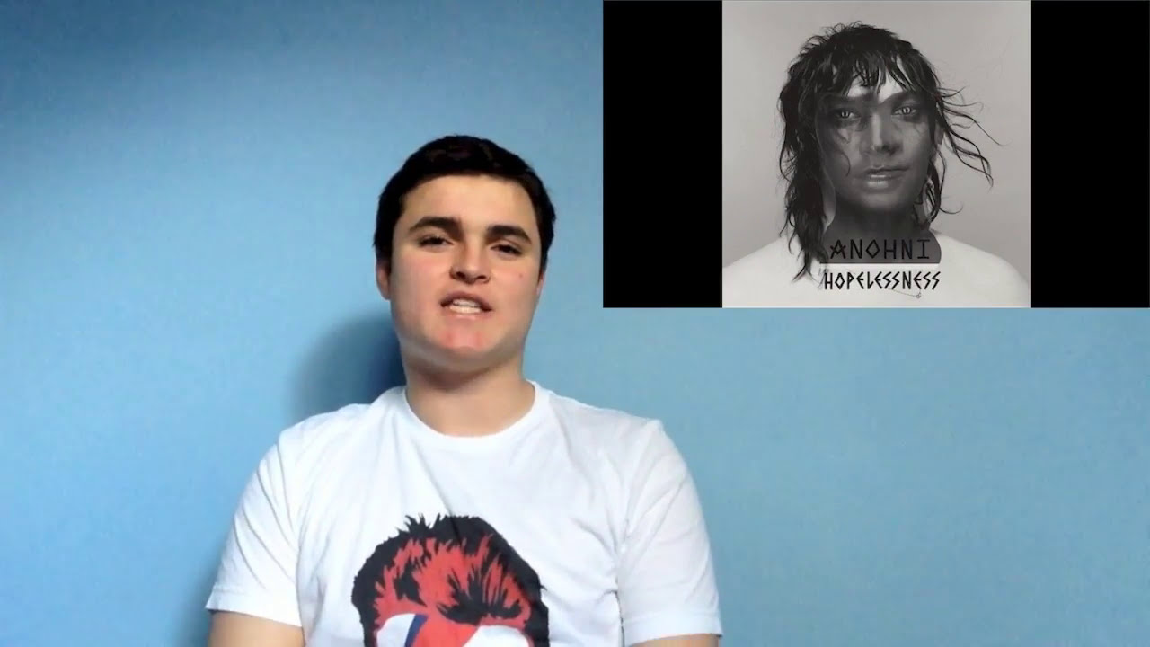 ANOHNI - Hopelessness - YouTube