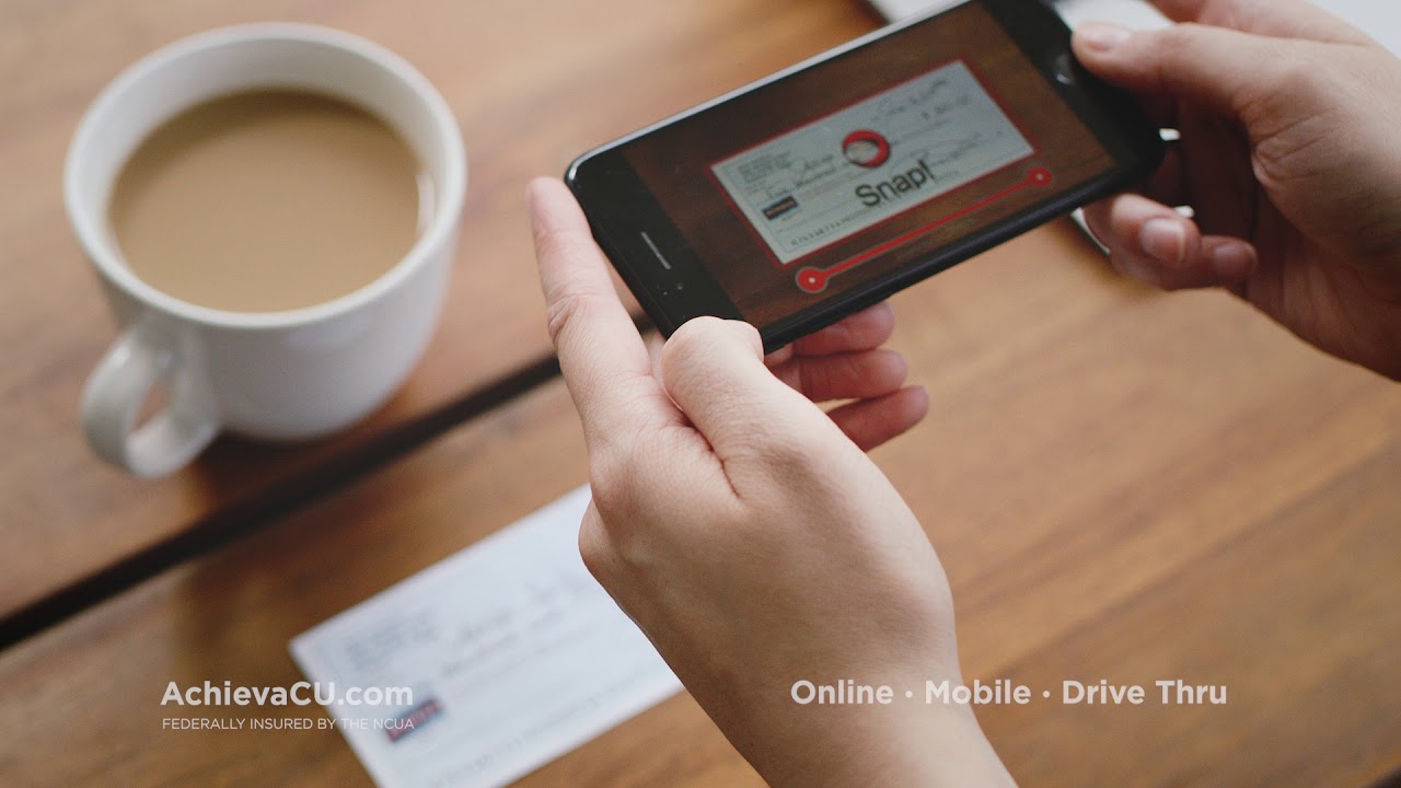 Digital Banking With Achieva Credit Union - YouTube