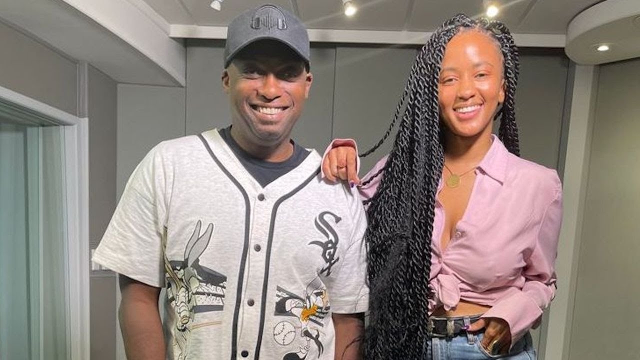 Mpho Sebina performs Setswana Folktale - Tjuele on Platinum Fridays ...