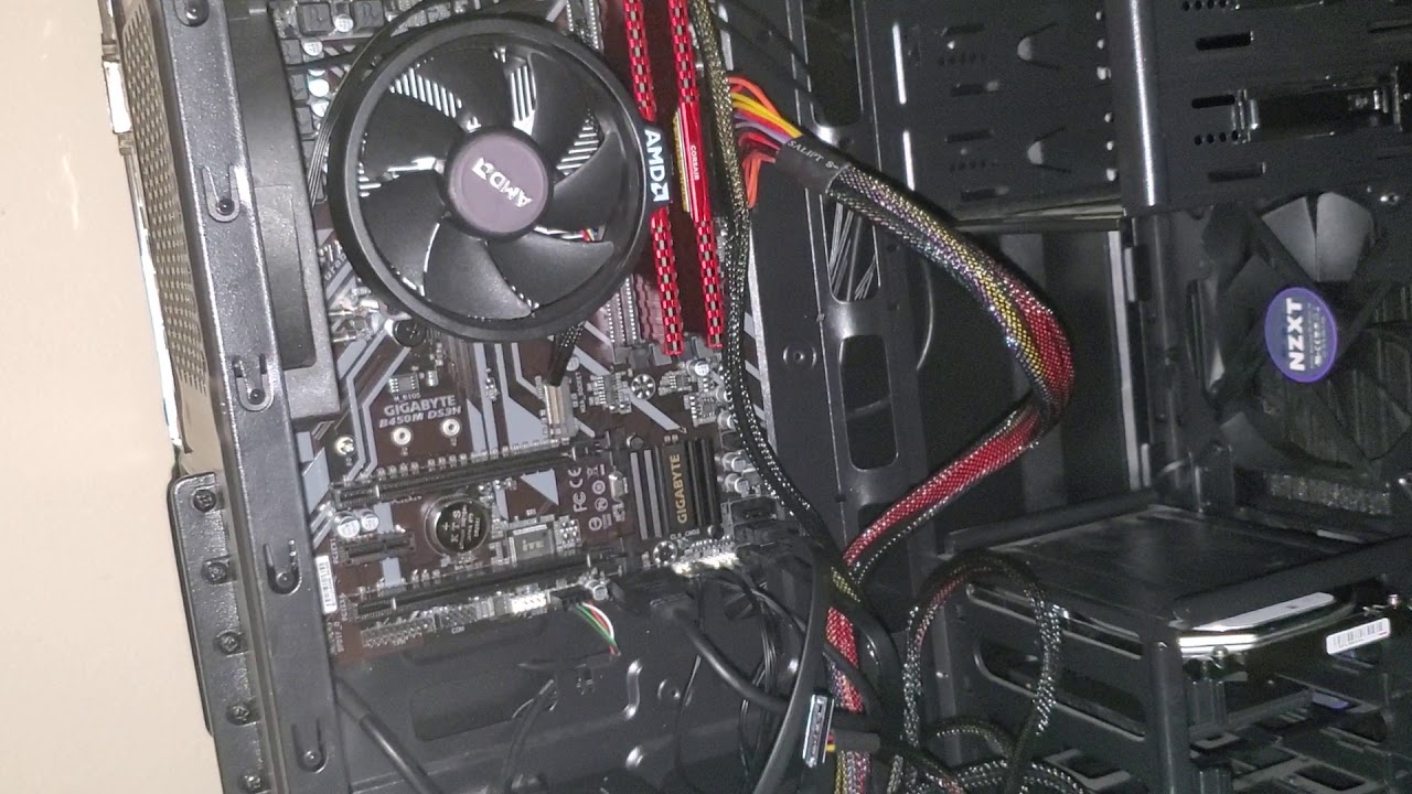 I need help making my PC work - YouTube