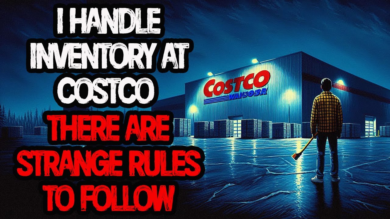 I Handle INVENTORY at COSTCO at 3 AM… There Are STRANGE RULES to Follow ...