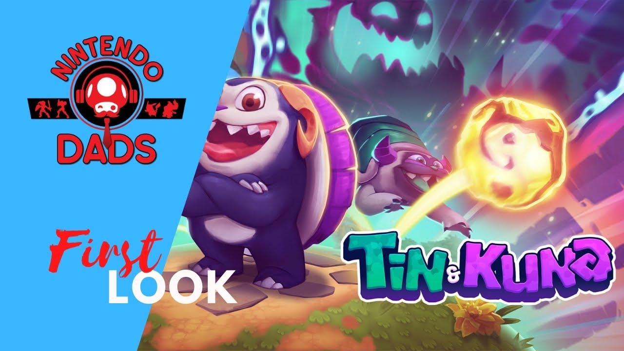 Tin & Kuna - First Look | Nintendo Switch - YouTube