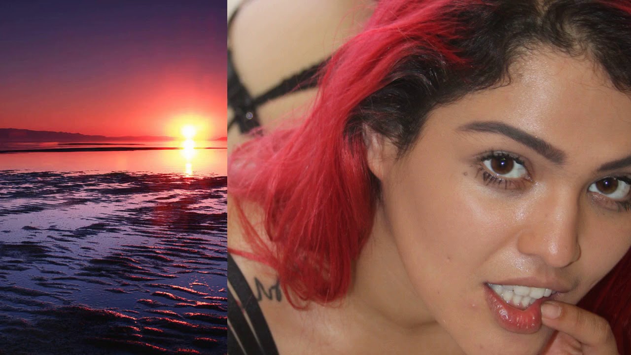 EVA ROSE &SUNSET VIDEO - YouTube